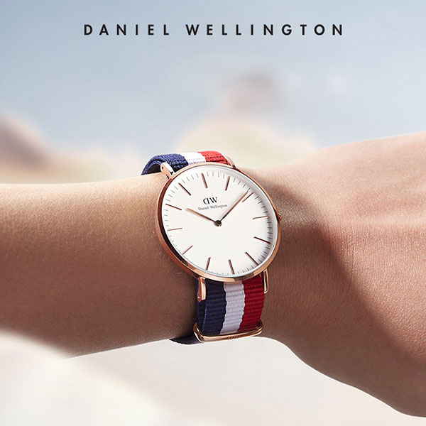 DW Daniel Wellington 手錶專櫃|DW手錶官網